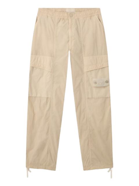 STONE ISLAND Stone Island Cargo Trousers with Snap Pockets
